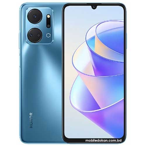 Honor X7a Price in Bangladesh, Full Specs (October 2025) | MobileDokan