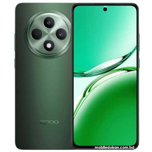Oppo Reno12 F 4G Pictures Gallery, Official Images | MobileDokan