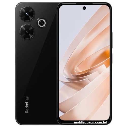 Xiaomi Redmi Note 13R Price in Bangladesh, Full Specs (October 2025 ...